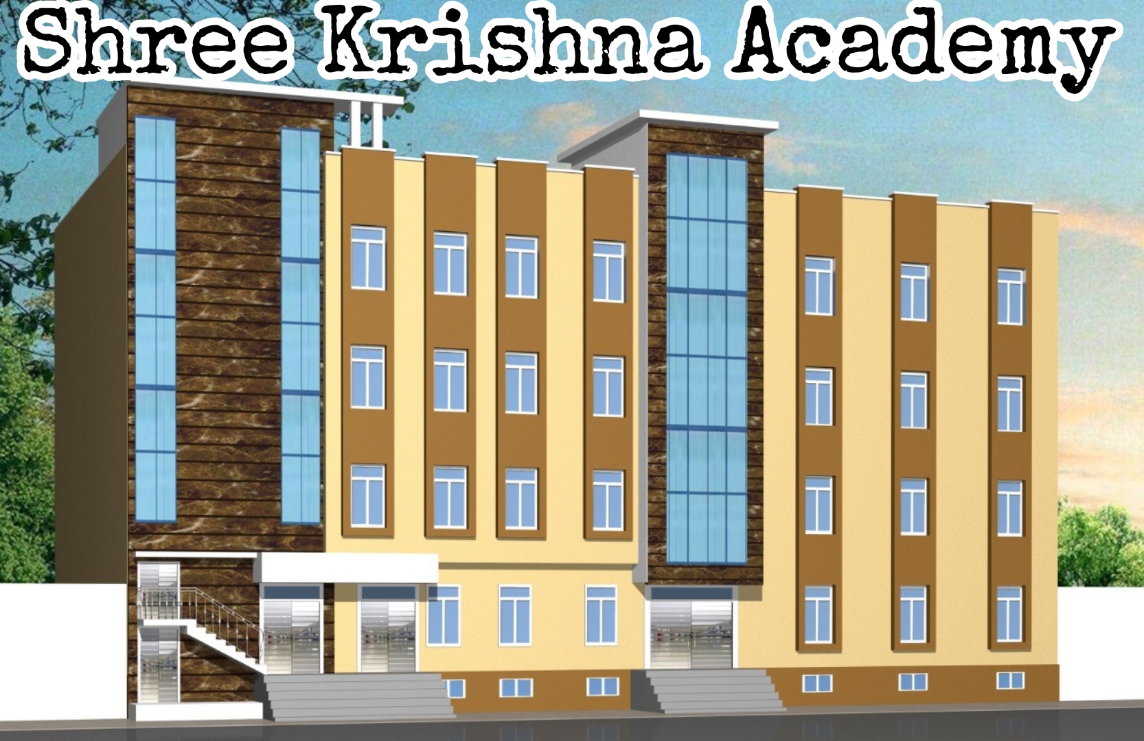 Shree Krishna Academy
